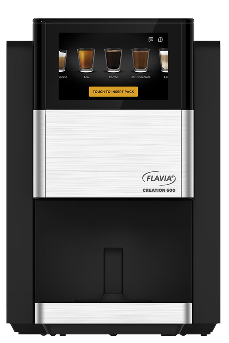 Flavia Creation 600 - The Java Butler